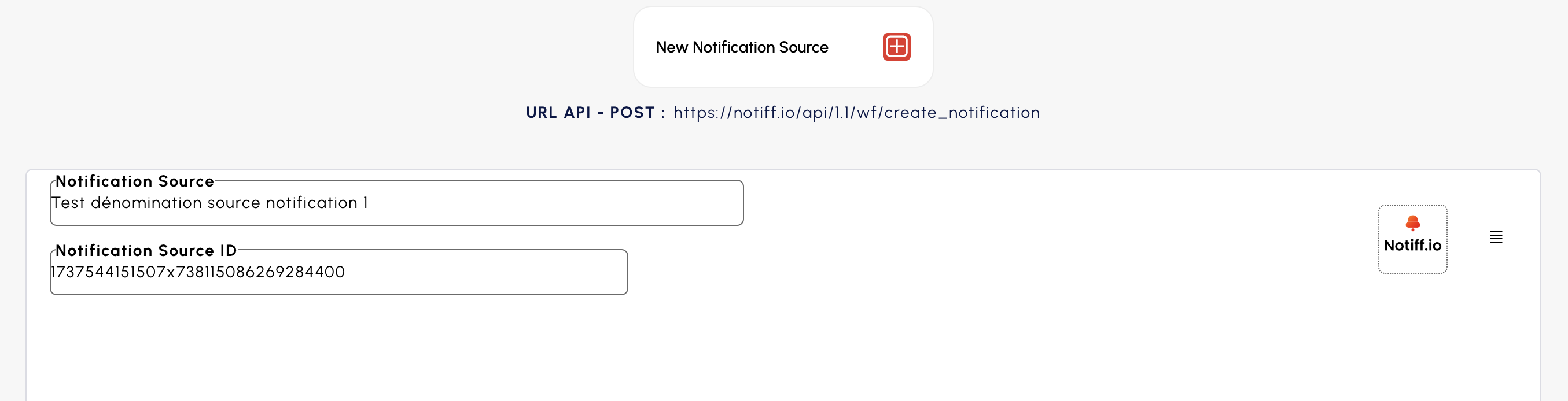 Blog - Welcome to Notiff.io: Getting Started with Your Notification Center